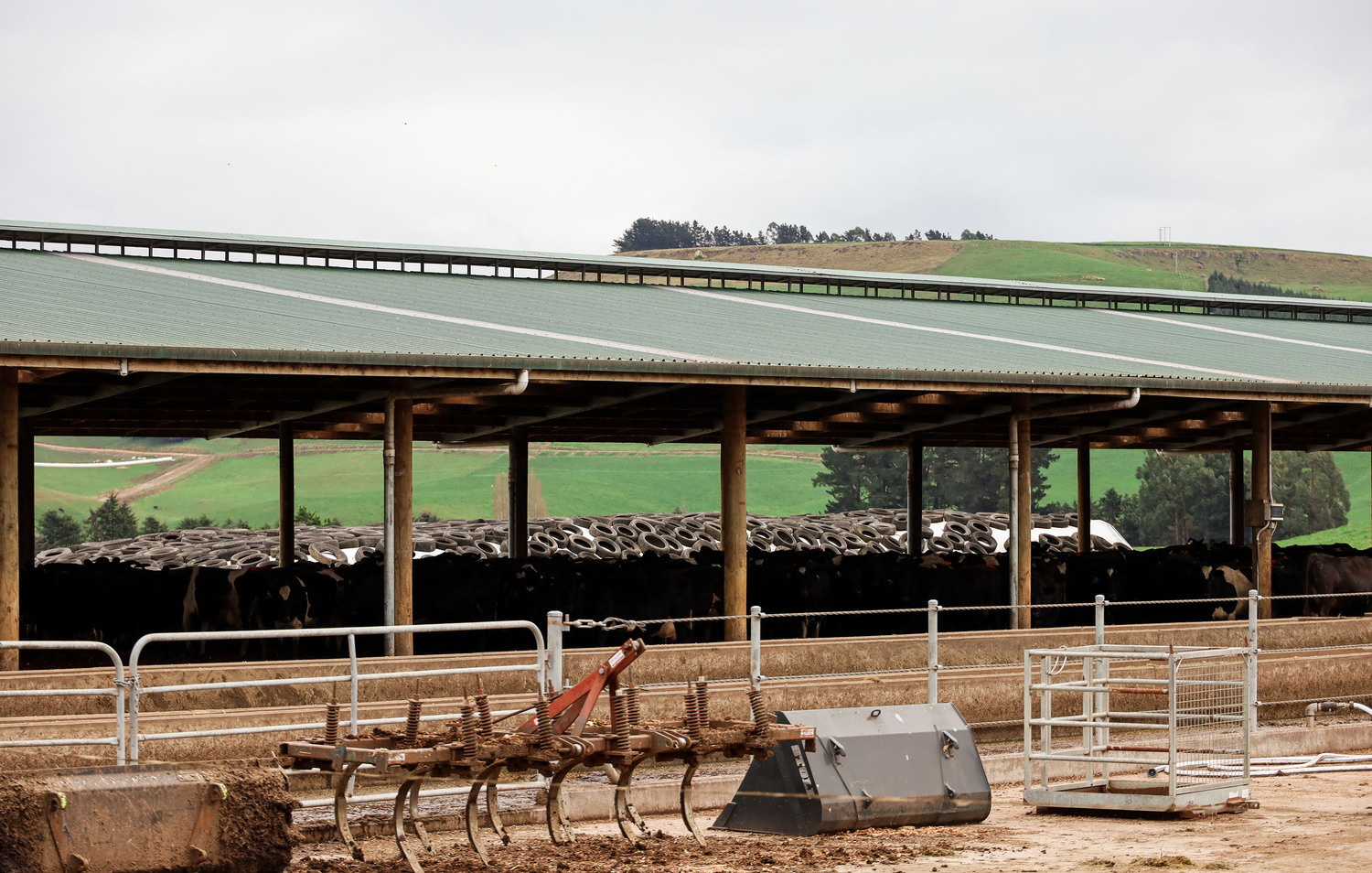 Alpine Buildings | Quality Animal Shelters